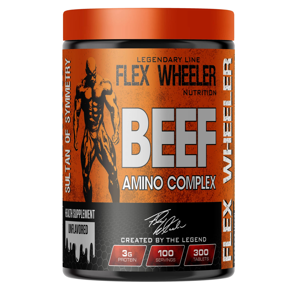 BEEF AMINO COMPLEX – Flex Wheeler